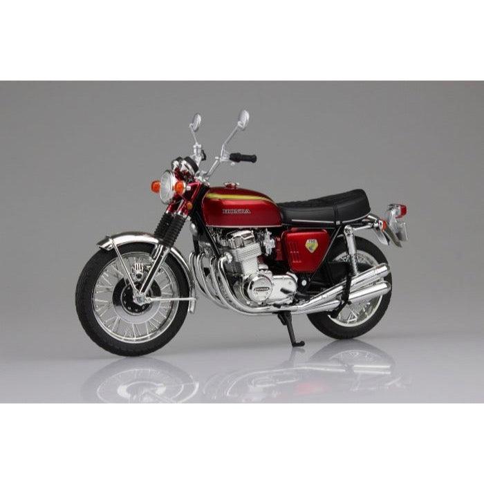 Aoshima A010432 1/12 CB750 Four K0 Candy Red – Hobby Hero