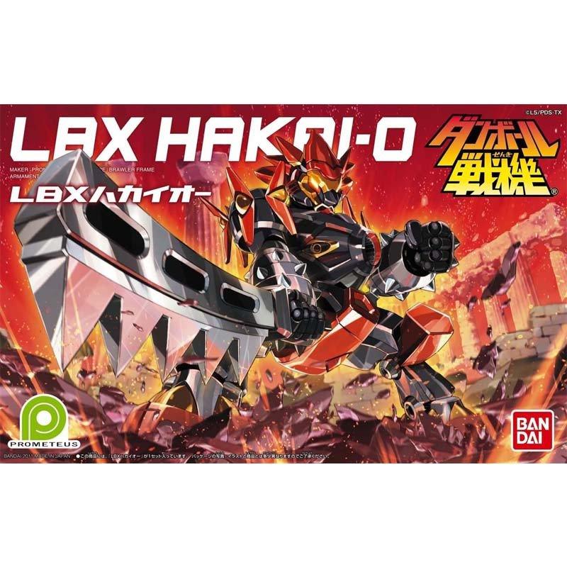 Bandai 0167091 LBX 004 Hakai-O Danball Senki – Hobby Hero