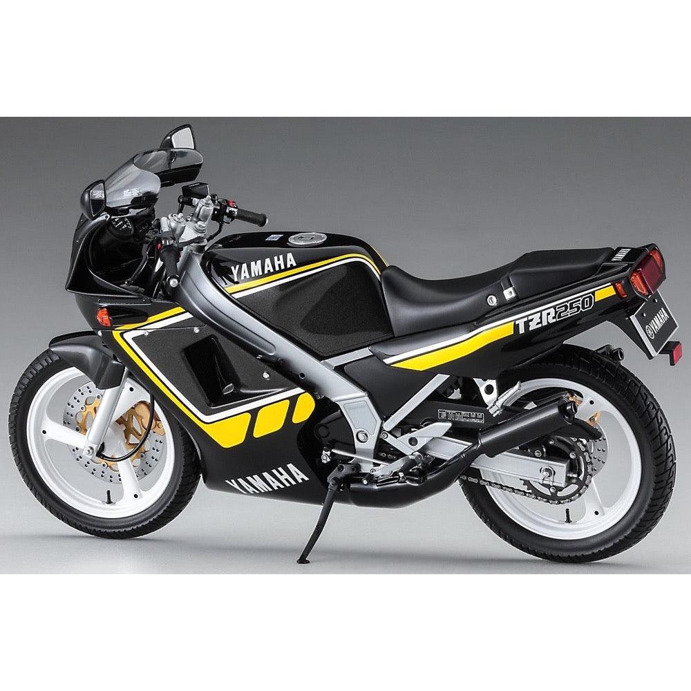 Hasegawa 21743 1/12 Yamaha TZR250 2AW New Yamaha Black Limited Edition – Hobby Hero