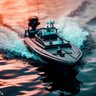 Unleash the Thrill: Your Ultimate Guide to RC Boats for Beginners ...