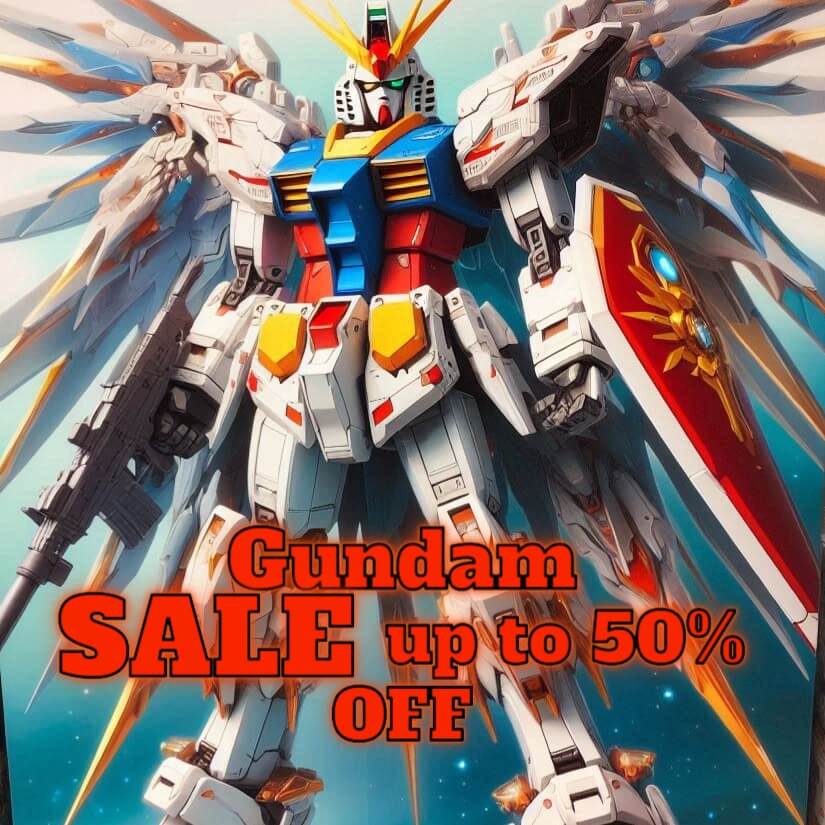 Gundam Model Kits Australia | Buy Gunpla Online – Hobby Hero