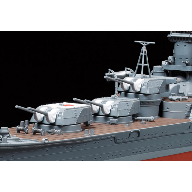 Tamiya 78023 1/350 Mogami Heavy Cruiser – Hobby Hero