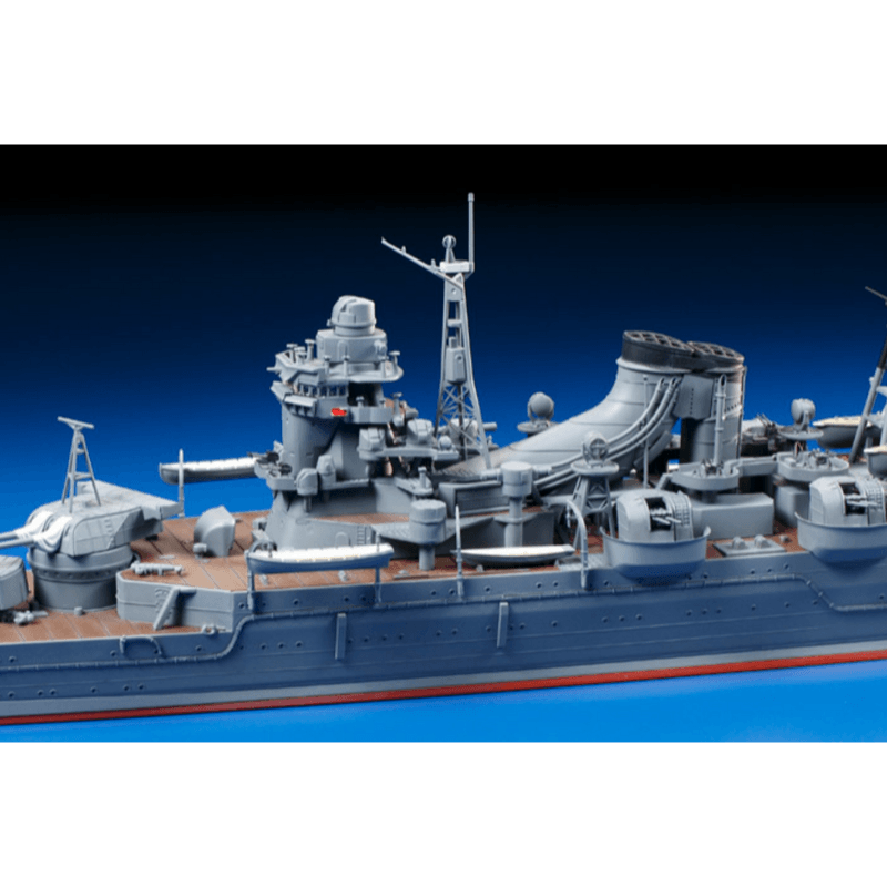 Tamiya 78023 1/350 Mogami Heavy Cruiser – Hobby Hero