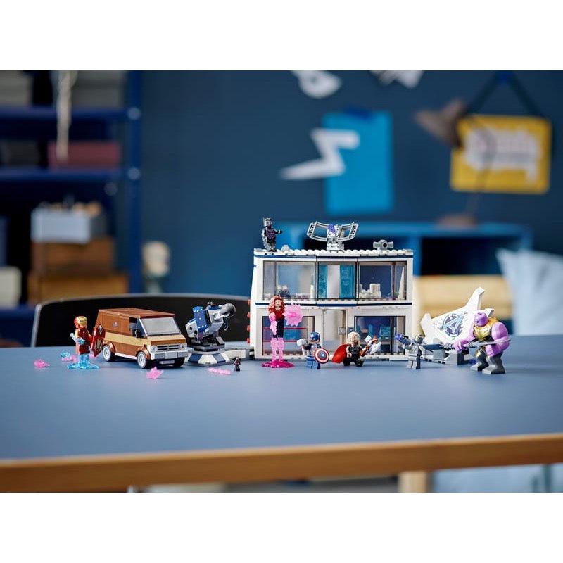 LEGO 76192 Marvel Avengers Endgame Final Battle – Hobby Hero