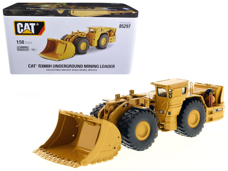 CAT Caterpillar R3000H Underground Wheel Loader with Operator High Line ...