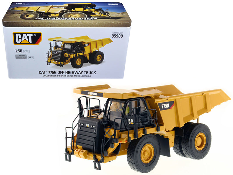 CAT Caterpillar 775G Off Highway Truck High Line Series 1/50 Diecast ...