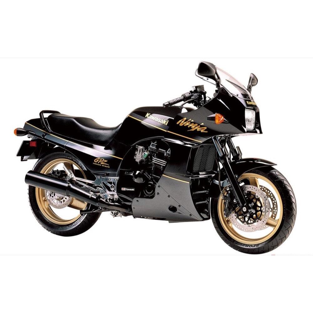 Aoshima A006312 1/12 Kawasaki ZX900R GPz900R Ninja 2002 – Hobby Hero
