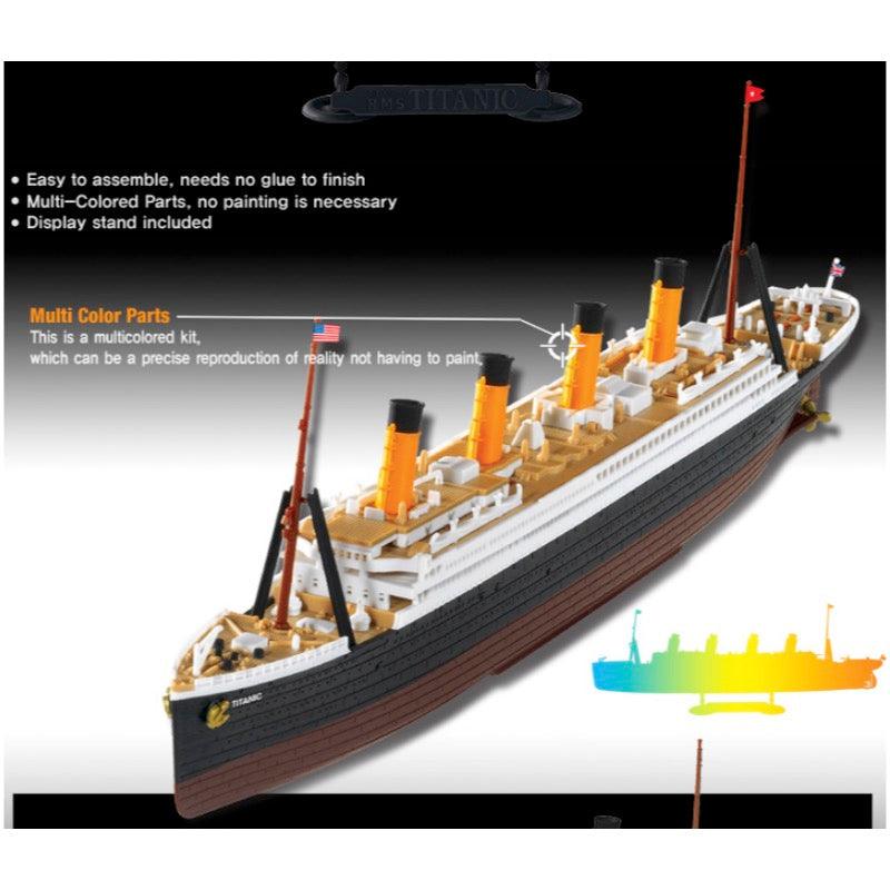 Academy 14217 1/1000 RMS Titanic – Hobby Hero