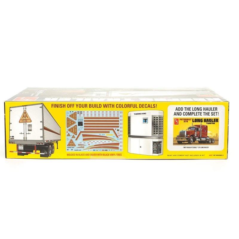 AMT 1170 1/25 Reefer Semi Trailer – Hobby Hero