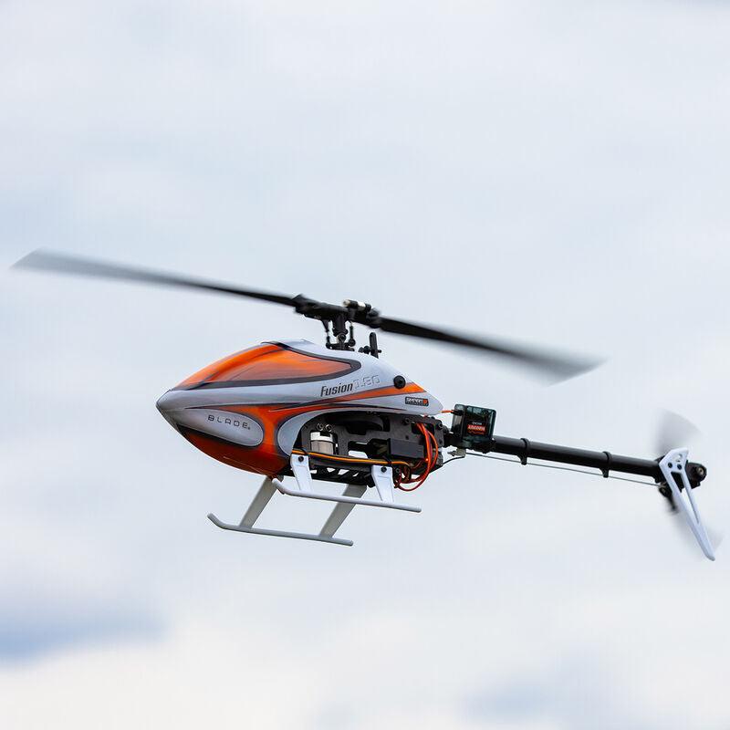 Blade InFusion 180 Smart Collective Pitch RC Helicopter (BNF Basic ...