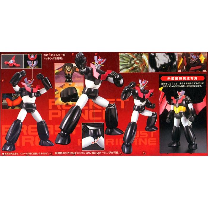 Bandai 01599411 Mazinger Z Shin Mechanic Collection Mazinger – Hobby Hero