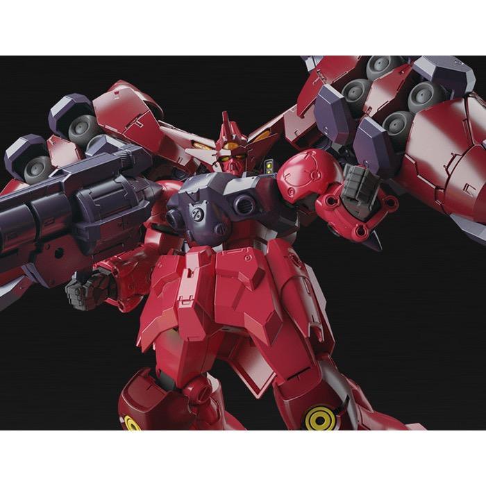 Buy Bandai 5059224 HGBD-R 1/144 HG Gundam GP-Rase-Two-Ten Gundam Build ...