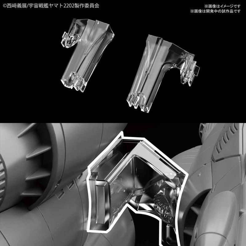 Bandai 50577771 Mecha Collection UNCF D-1 Dreadnought – Hobby Hero