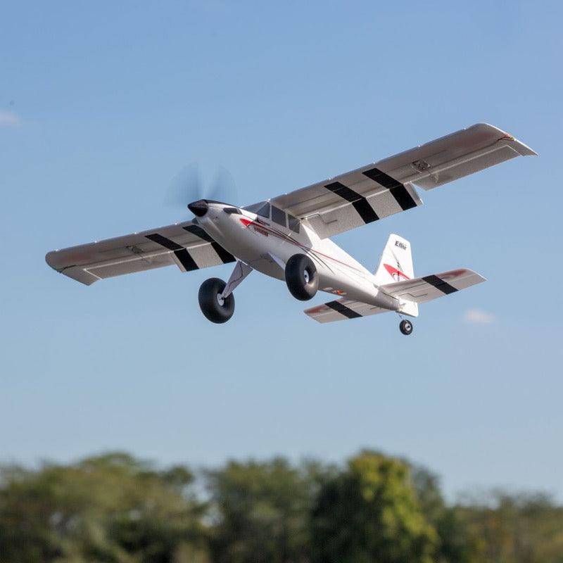 E-Flite UMX Turbo Timber RC Plane (BNF Basic) – Hobby Hero