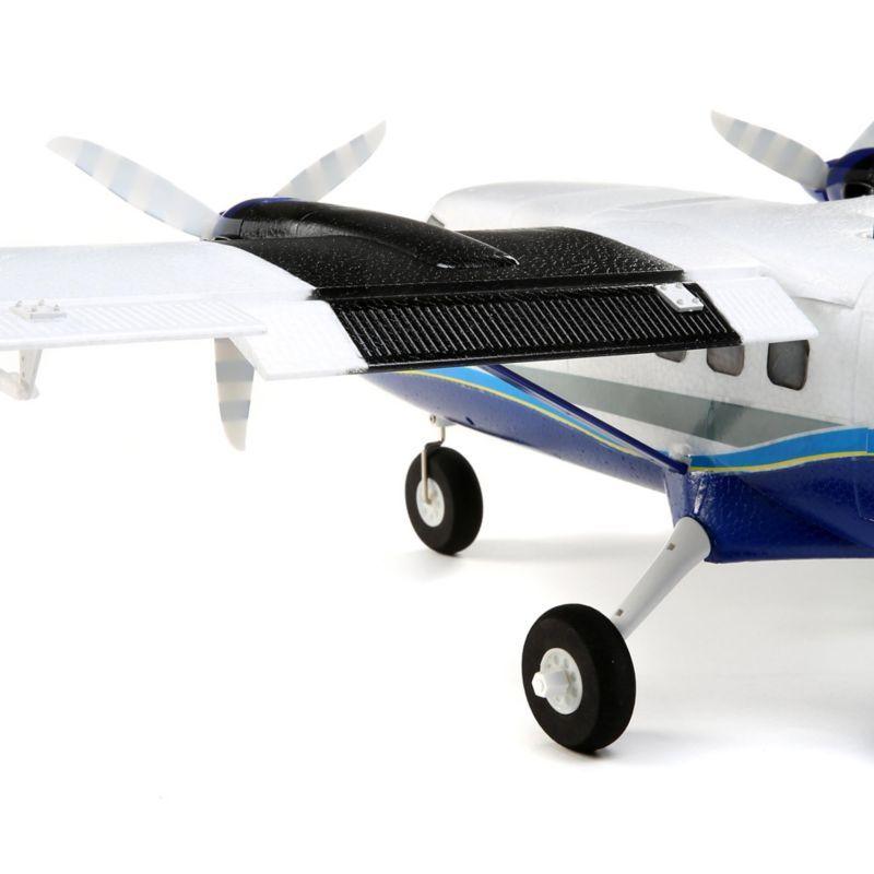 E-Flite Twin Otter RC Plane (BNF) EFL300500 – Hobby Hero