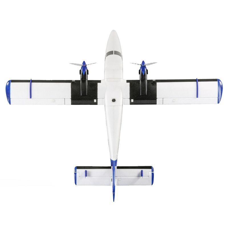 E-Flite Twin Otter RC Plane (PNP) EFL30075 – Hobby Hero