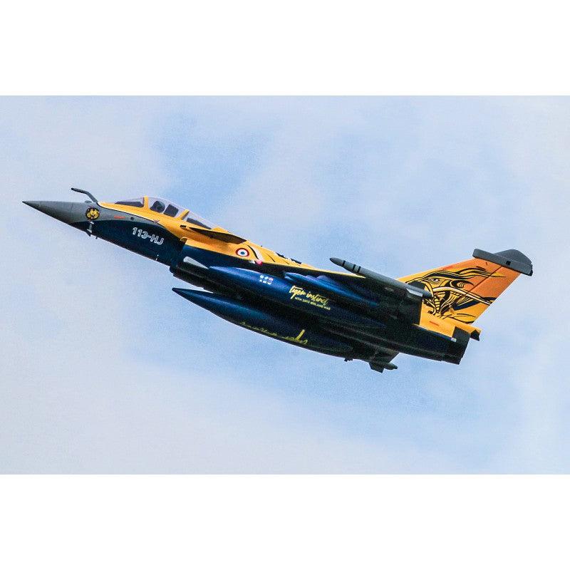 FMS Rafale V2 80mm EDF RC Jet with Reflex (Plug-n-play) – Hobby Hero