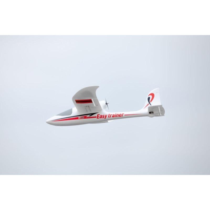 FMS Easy Trainer 1280mm RC Plane White (Mode 1) – Hobby Hero