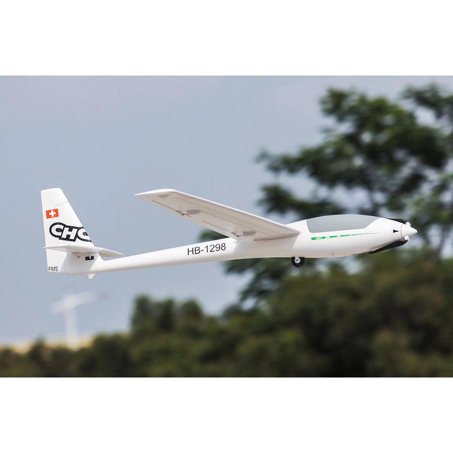 FMS 129P 2500mm ASW-17 Plug-N-Play – Hobby Hero
