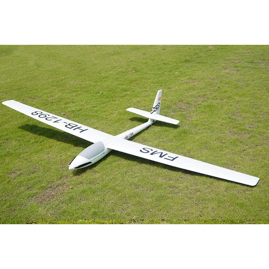 FMS 129P 2500mm ASW-17 Plug-N-Play – Hobby Hero