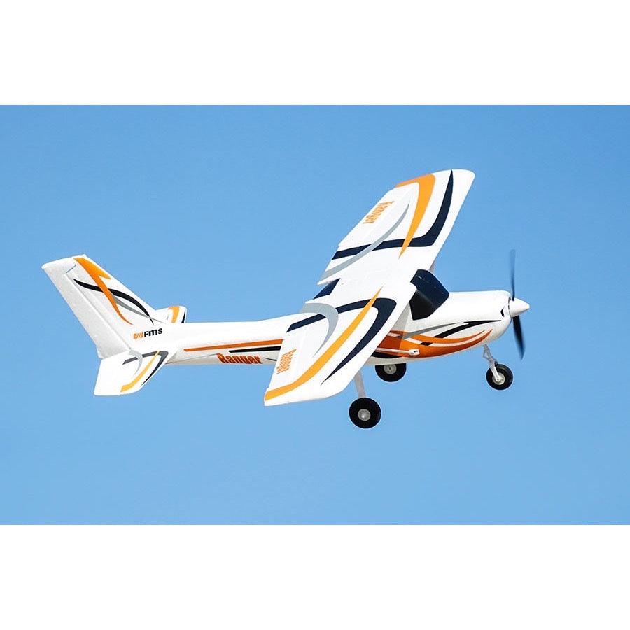 FMS Ranger 850mm RC Plane (PNP) FMS123P – Hobby Hero