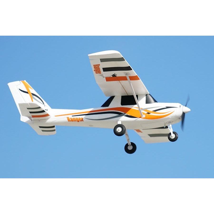 FMS Ranger 850mm RC Plane (PNP) FMS123P – Hobby Hero