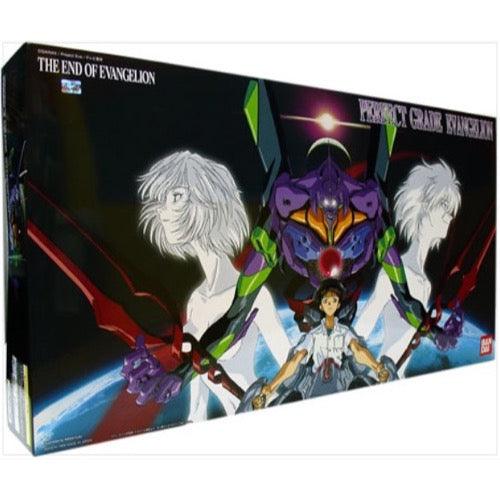 Bandai 0058680 PG 1/60 PG EVA-01 Test Type Evangelion – Hobby Hero