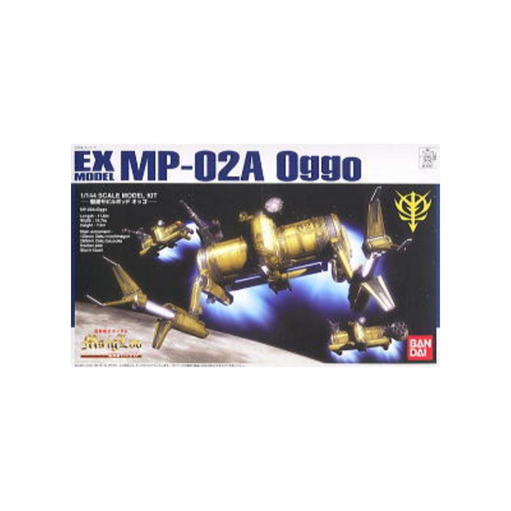 Buy Bandai 0149251 Ex-35 Oggo Gundam MS-Igloo in Australia – Hobby Hero