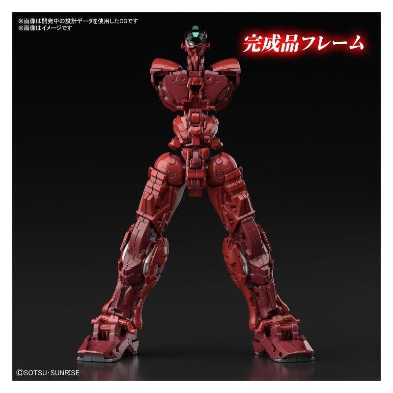 Buy Bandai 5062069 1/100 Hi-Resolution Model Gundam Astray Red Frame ...