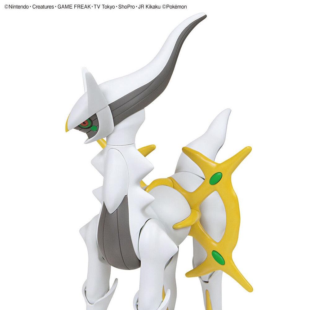 Bandai 5063778 Arceus Pokemon Model Kit – Hobby Hero