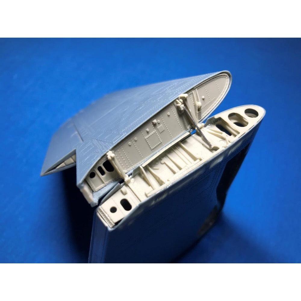 Infinity Models 1/32 SB2C-4 Helldiver Folded Wings PE Detail Set ...