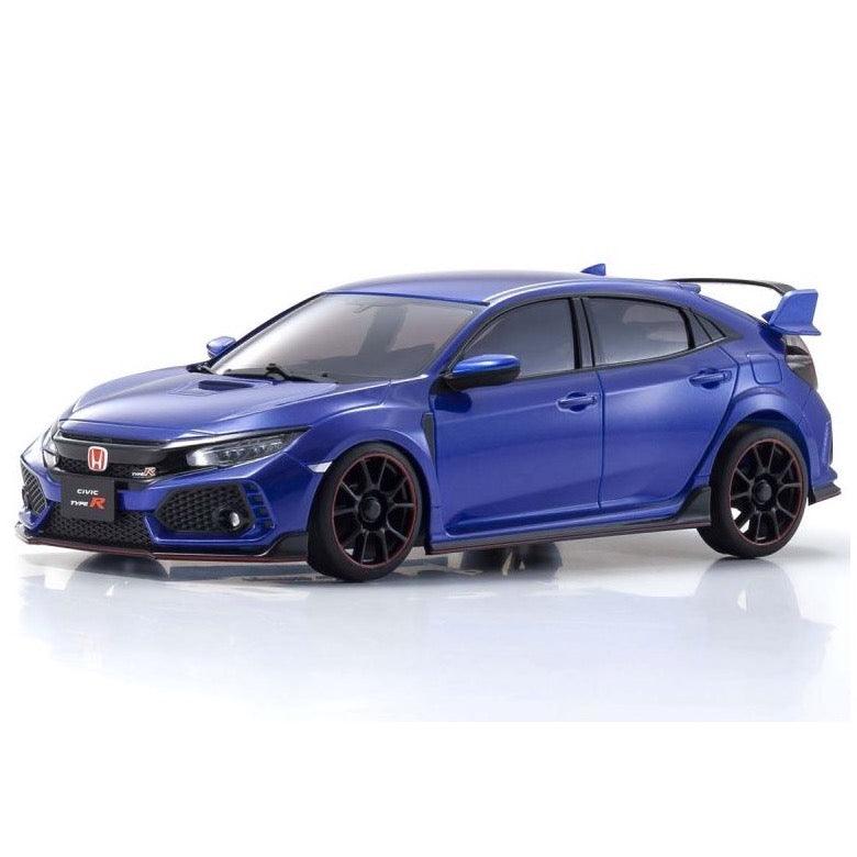 Kyosho 32613BL Mini-Z AWD MA-020 Readyset Honda Civic Type R RC Car ...