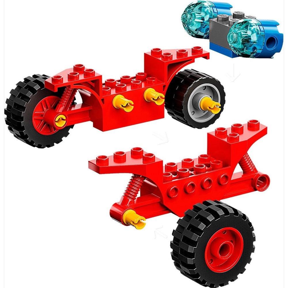 LEGO 10781 Marvel Miles Morales Spider-Mans Techno Trike – Hobby Hero