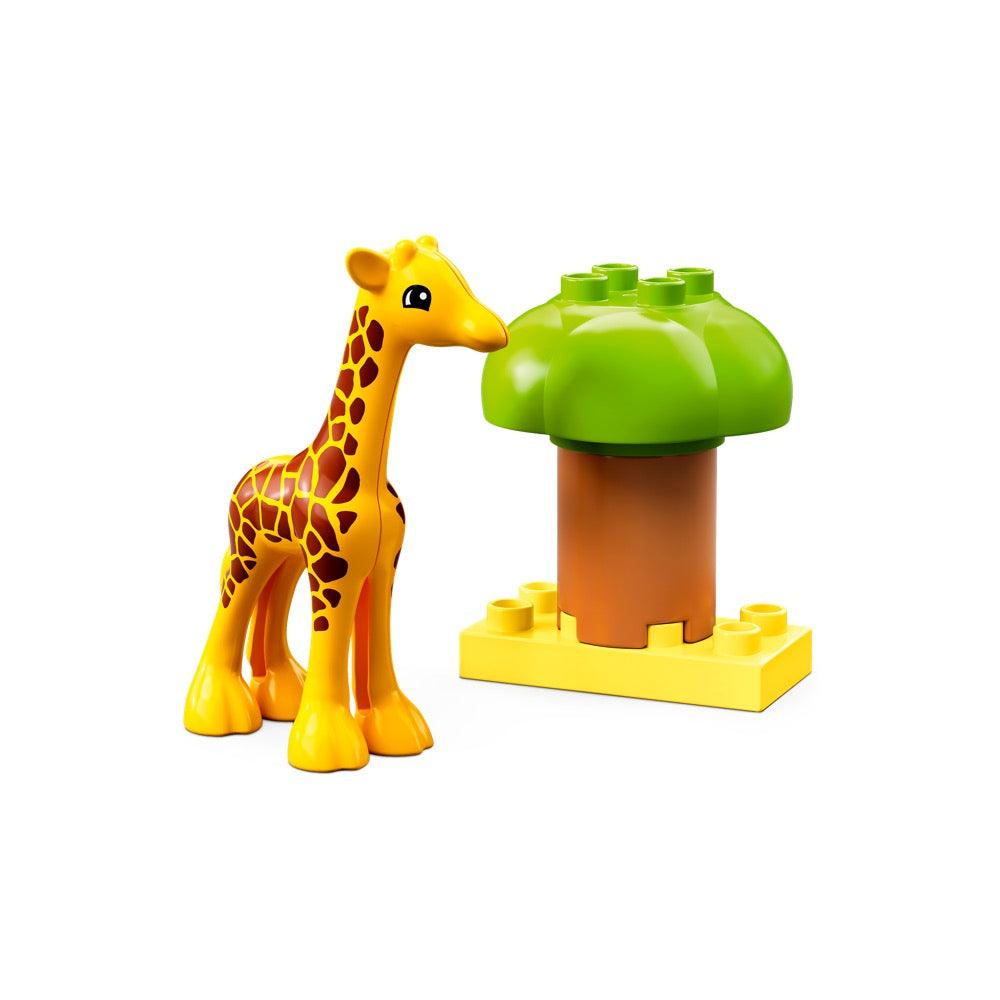 LEGO 10971 Duplo Wild Animals of Africa – Hobby Hero