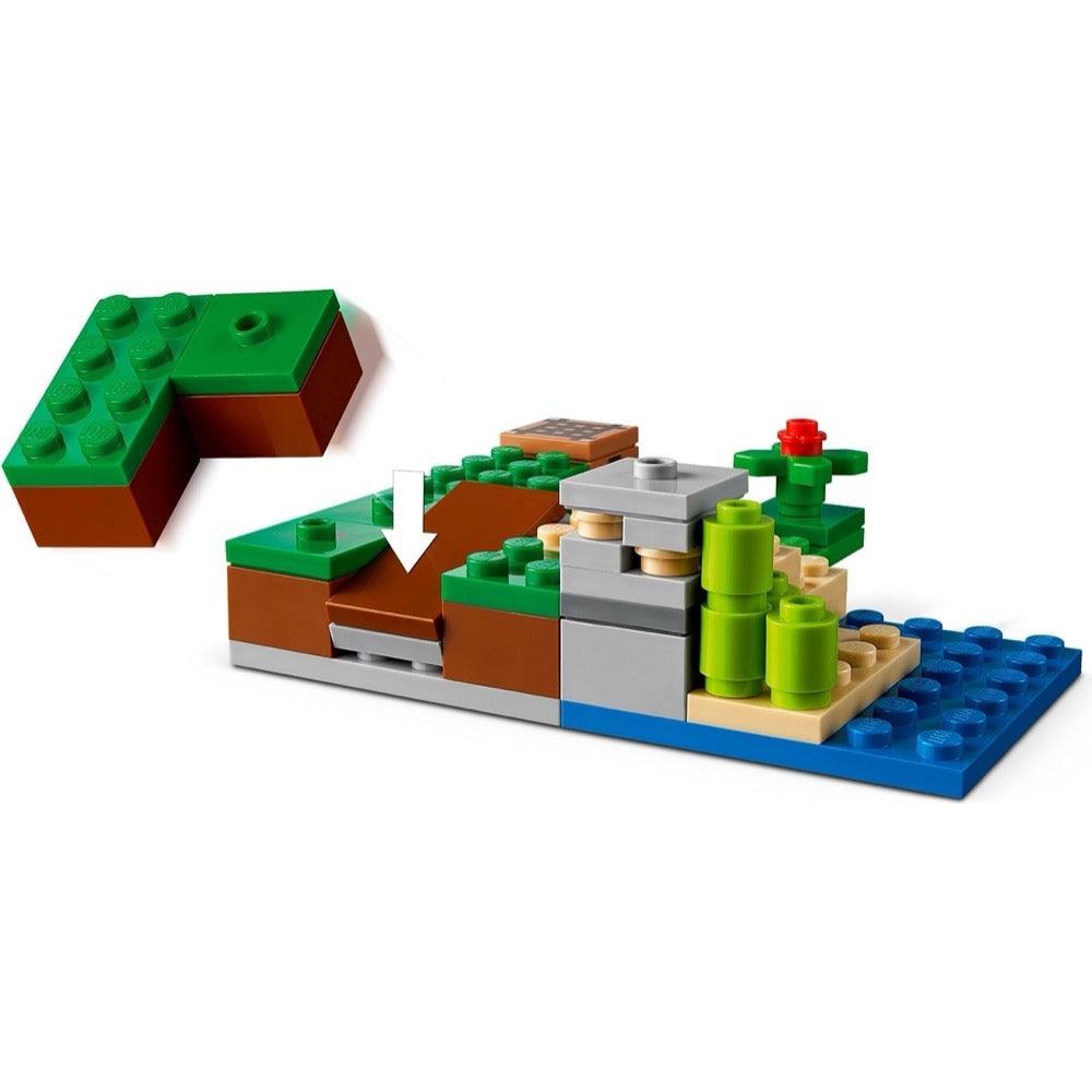 LEGO 21177 Minecraft The Creeper Ambush – Hobby Hero