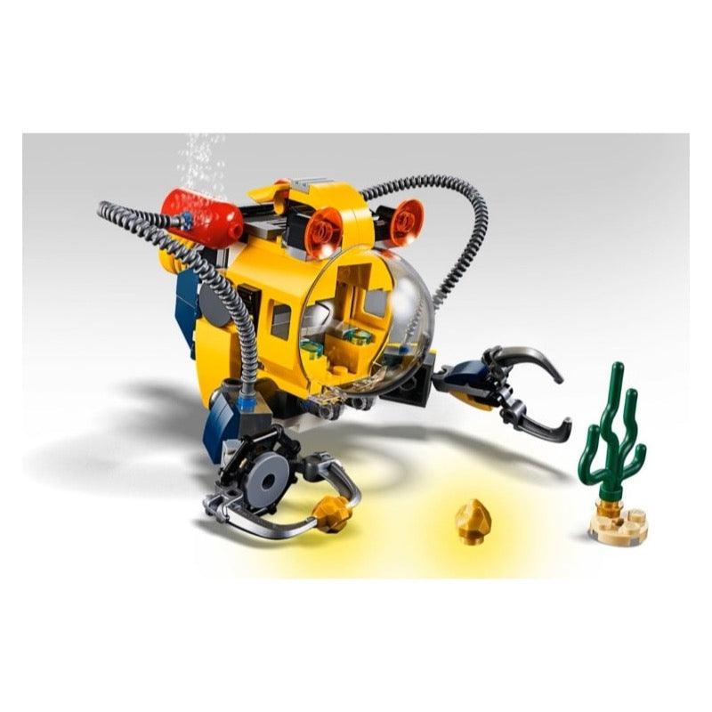 LEGO 31090 Creator Underwater Robot – Hobby Hero