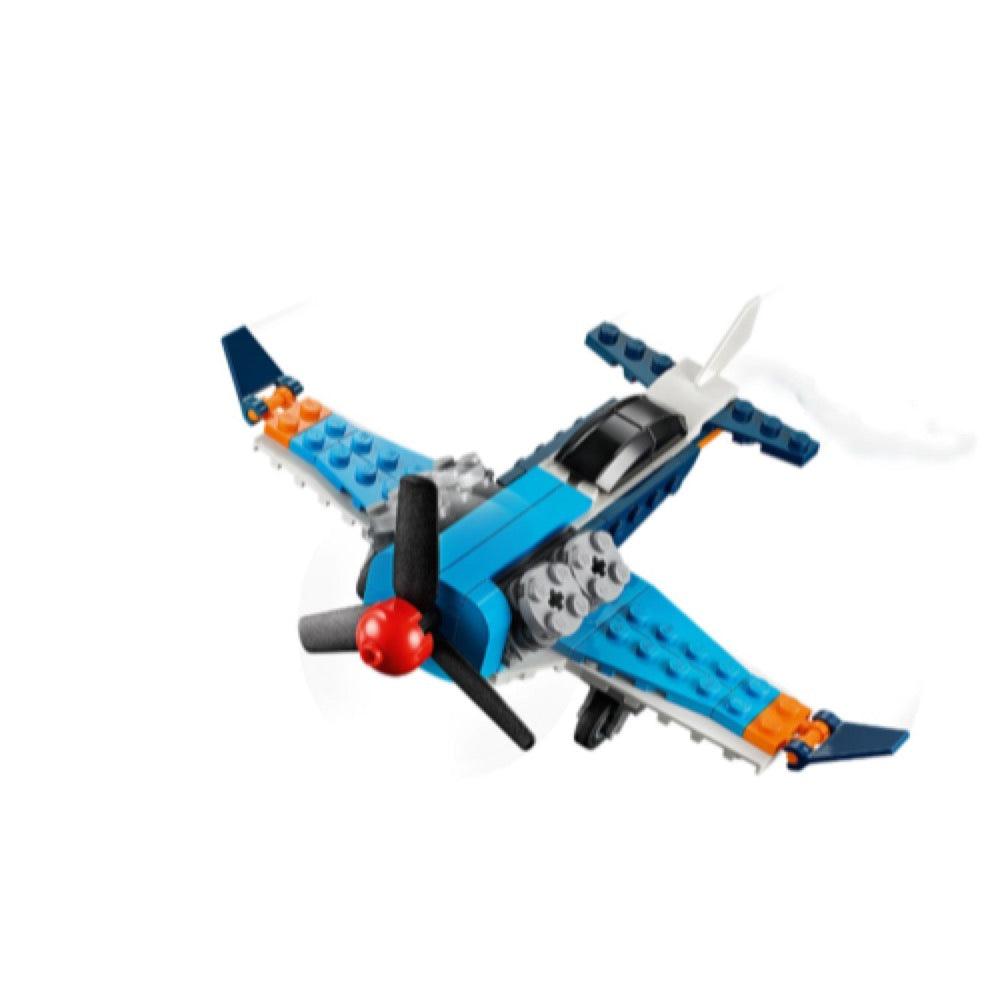 LEGO 31099 Creator Propeller Plane – Hobby Hero