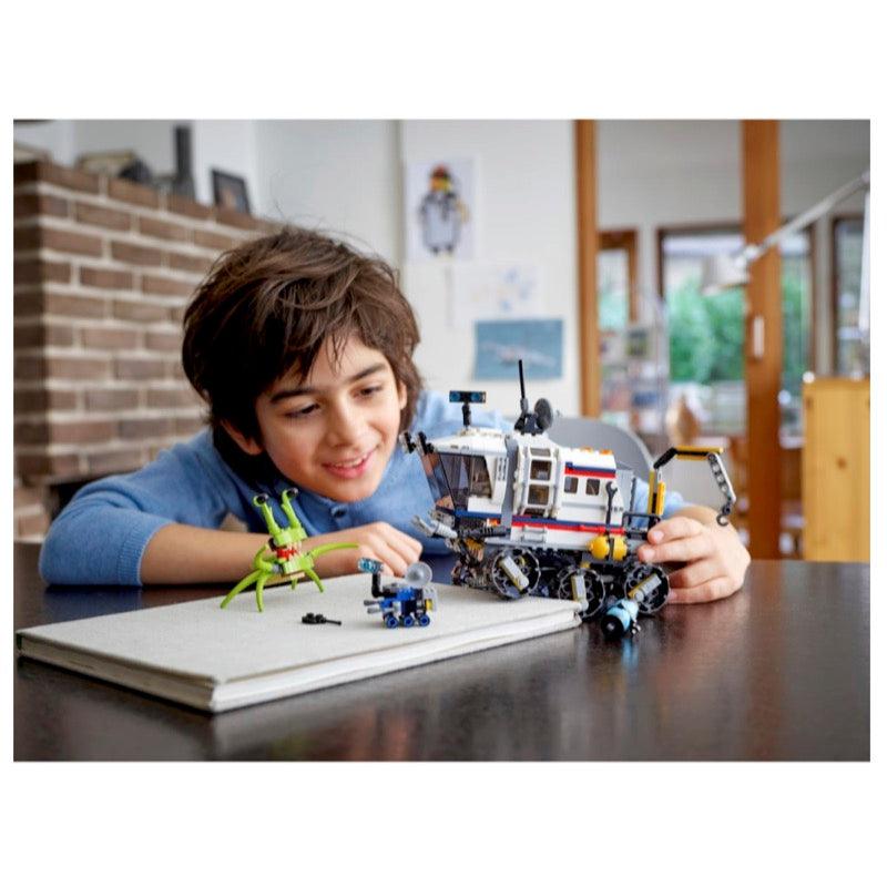 LEGO 31107 Creator Space Rover Explorer – Hobby Hero