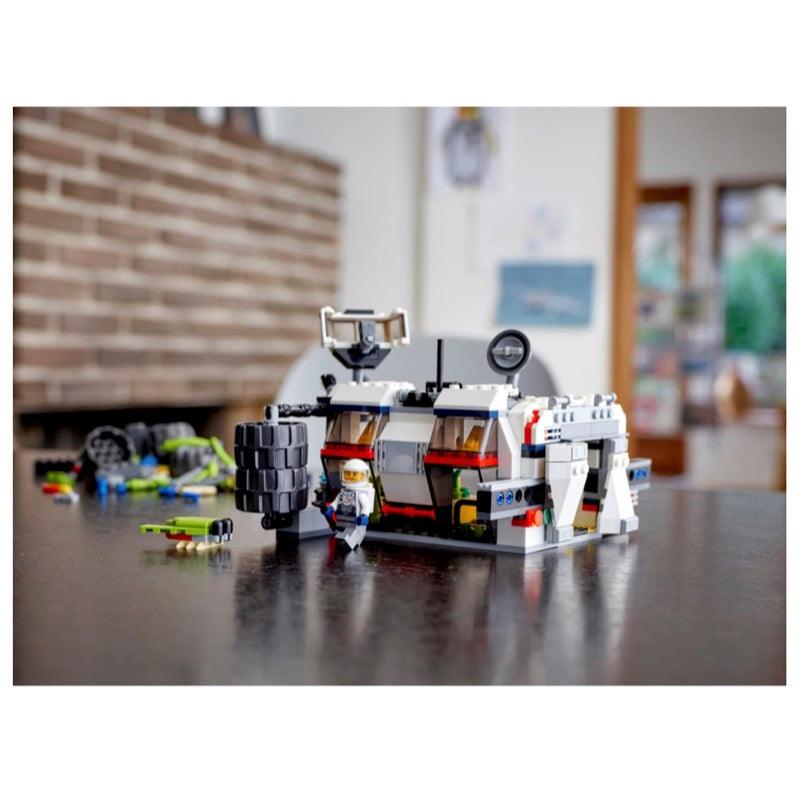 LEGO 31107 Creator Space Rover Explorer – Hobby Hero
