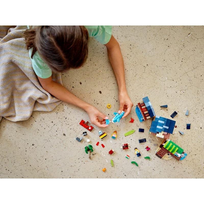 LEGO 31118 Creator Surfer Beach House – Hobby Hero