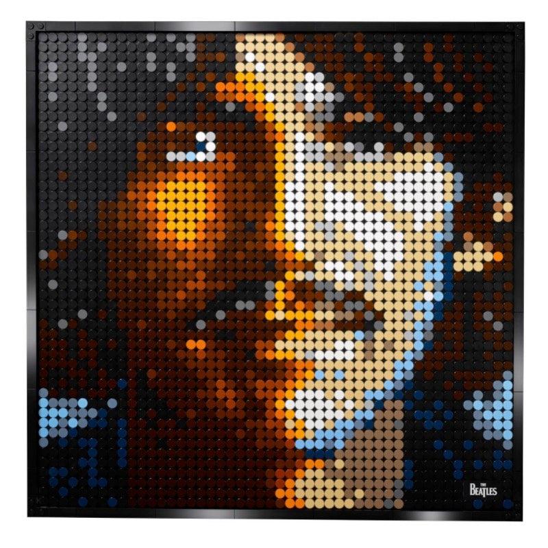 LEGO 31198 Art The Beatles – Hobby Hero
