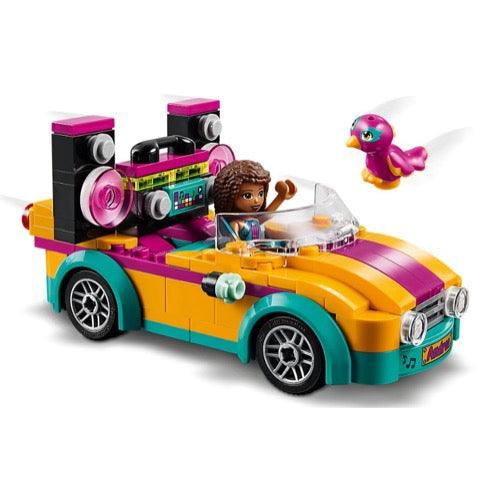 LEGO 41390 Friends Andreas Car and Stage – Hobby Hero