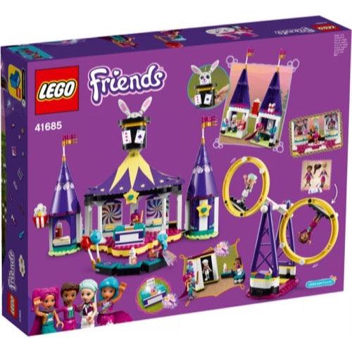 LEGO 41685 Friends Magical Funfair Rollercoaster – Hobby Hero