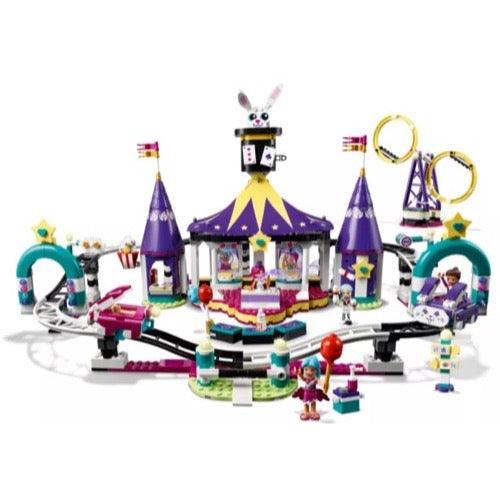 LEGO 41685 Friends Magical Funfair Rollercoaster – Hobby Hero