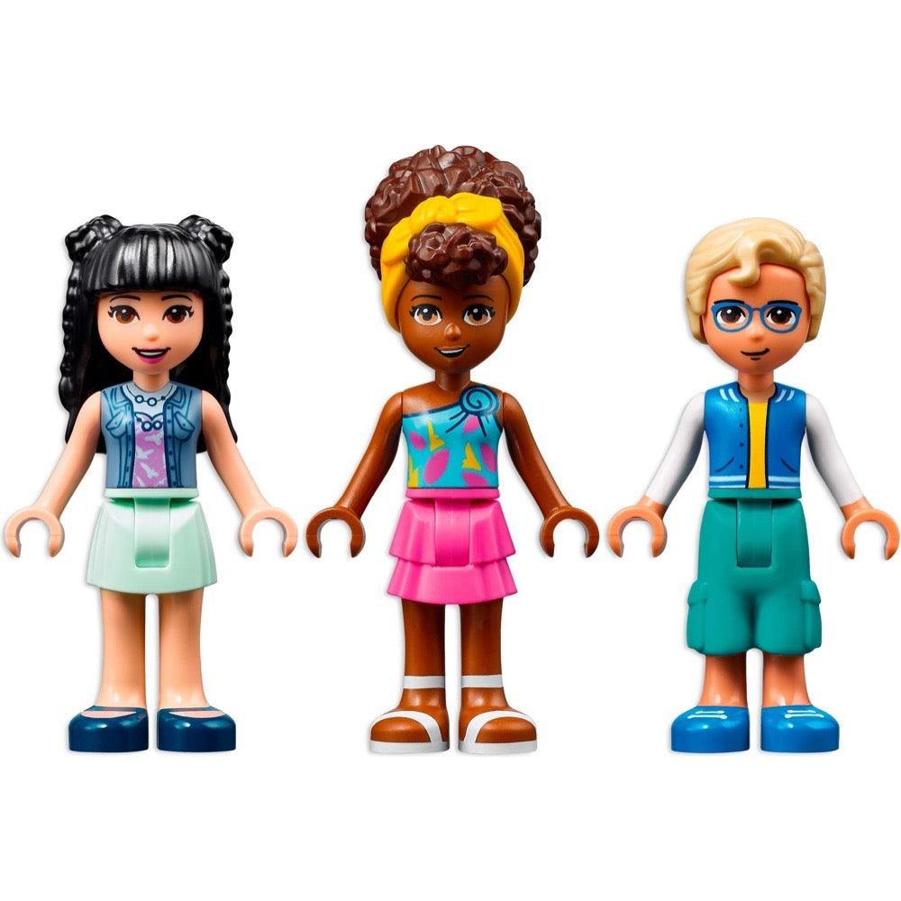 LEGO 41701 Friends Street Food Market – Hobby Hero
