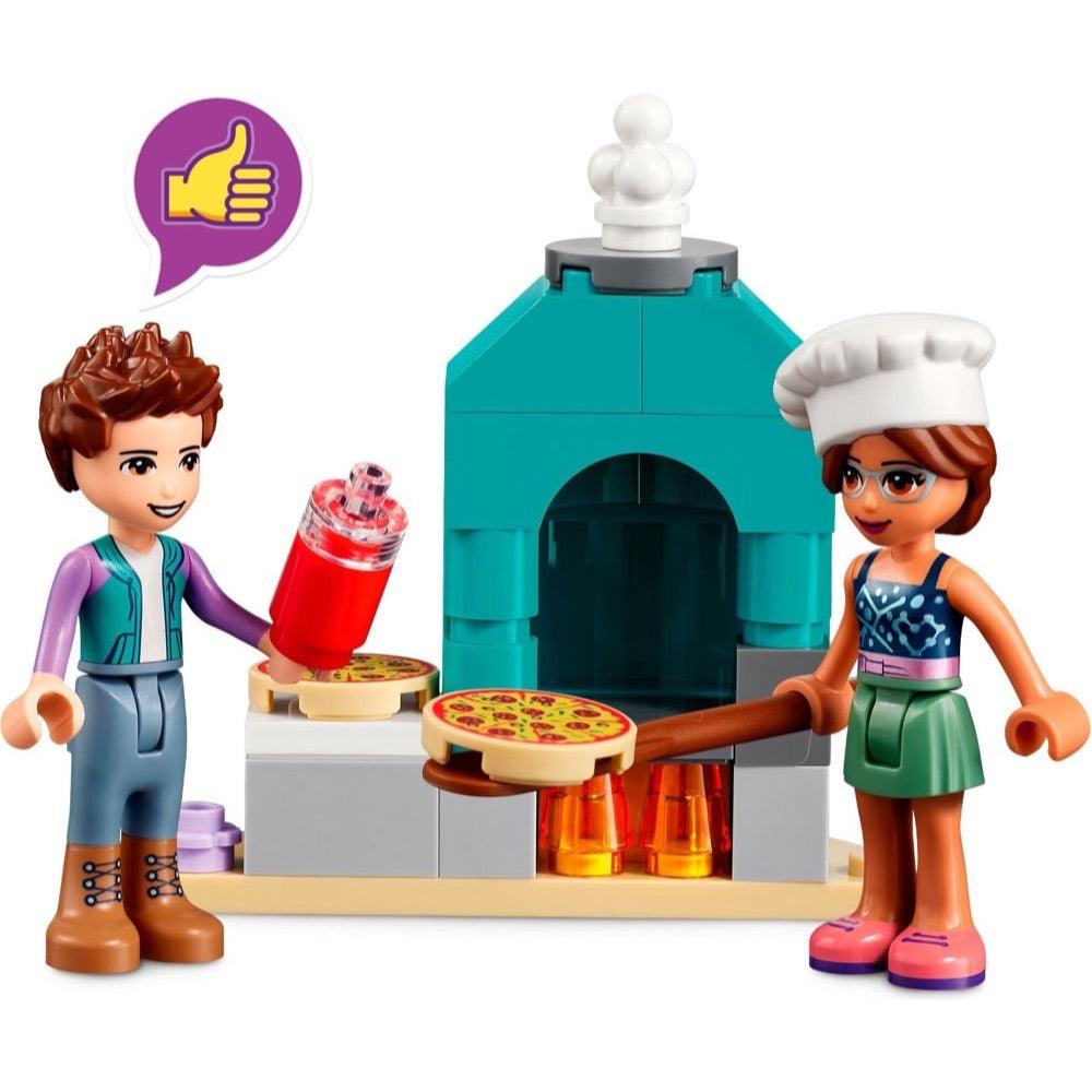 LEGO 41705 Friends Heartlake City Pizzeria – Hobby Hero
