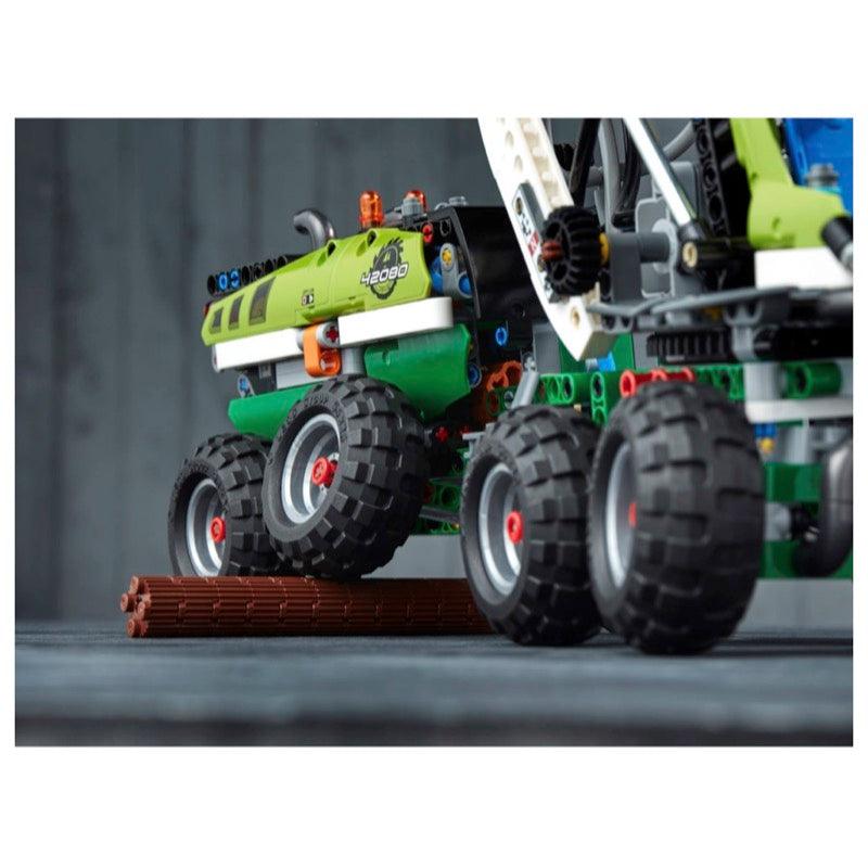 LEGO 42080 Technic Forest Machine – Hobby Hero