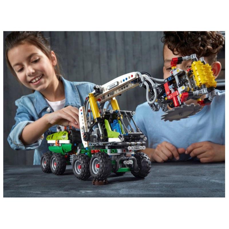 LEGO 42080 Technic Forest Machine – Hobby Hero