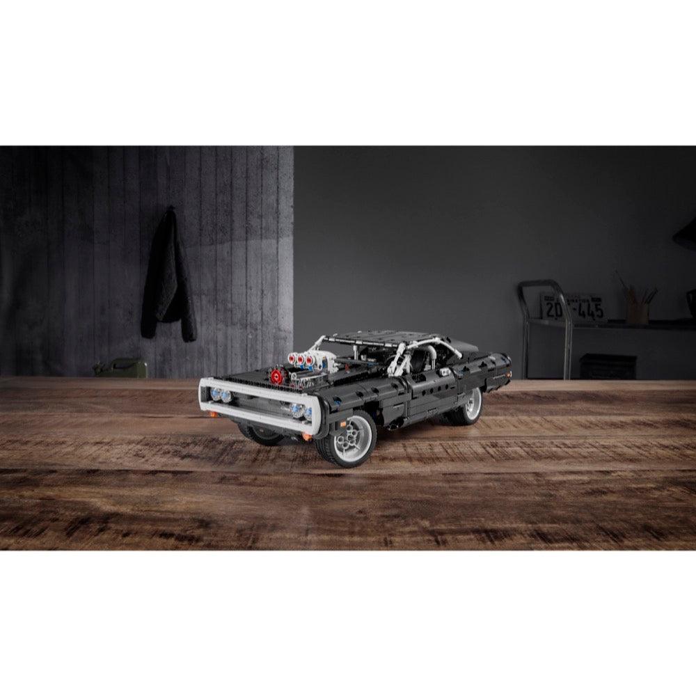 LEGO 42111 Technic Fast & Furious Doms Dodge Charger – Hobby Hero