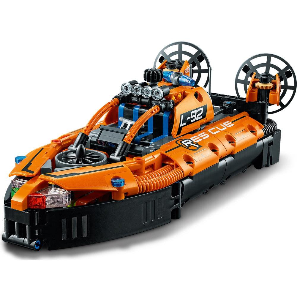 LEGO 42120 Technic Rescue Hovercraft – Hobby Hero